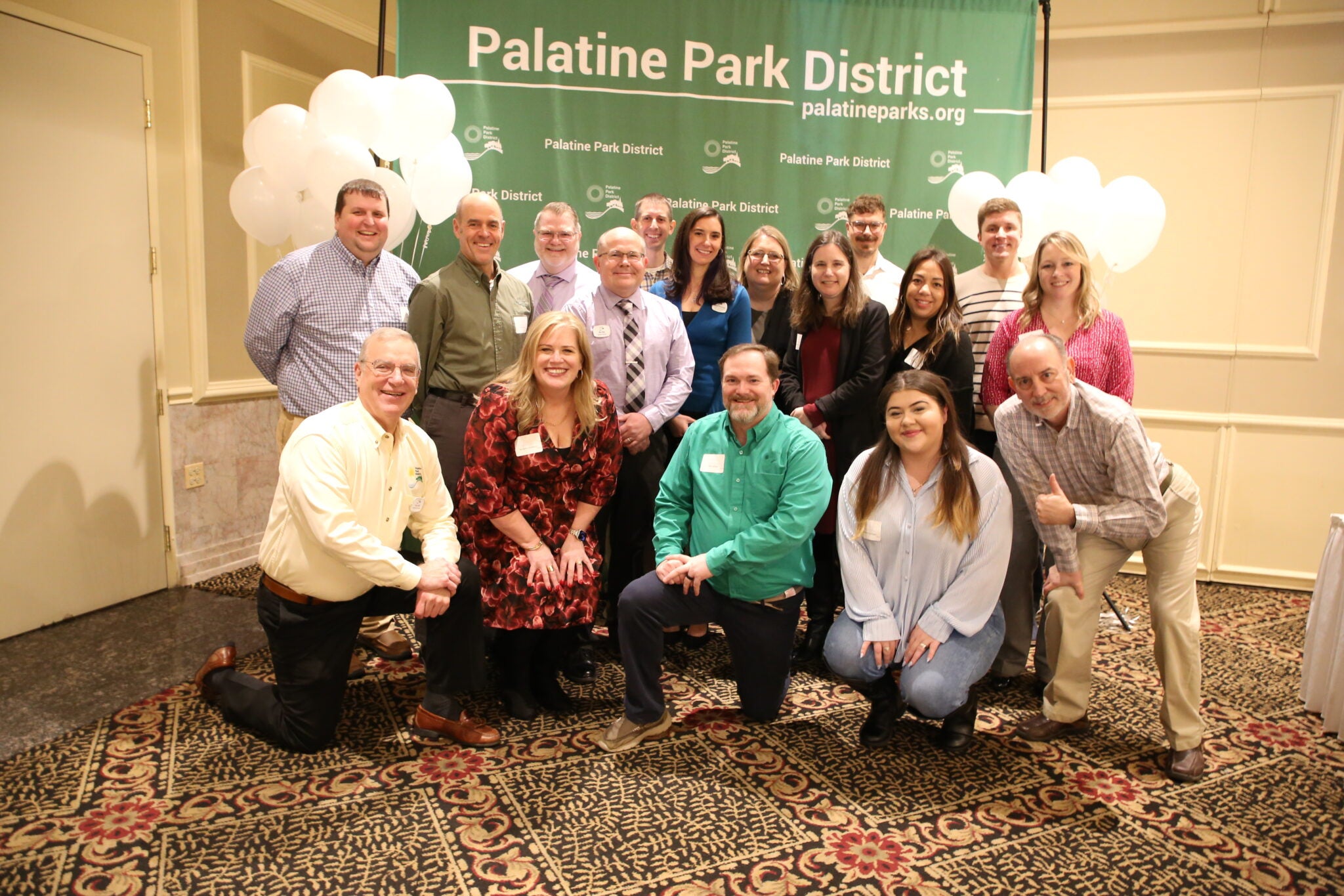 Get To Know Executive Director Ben Rea - Palatine Park District