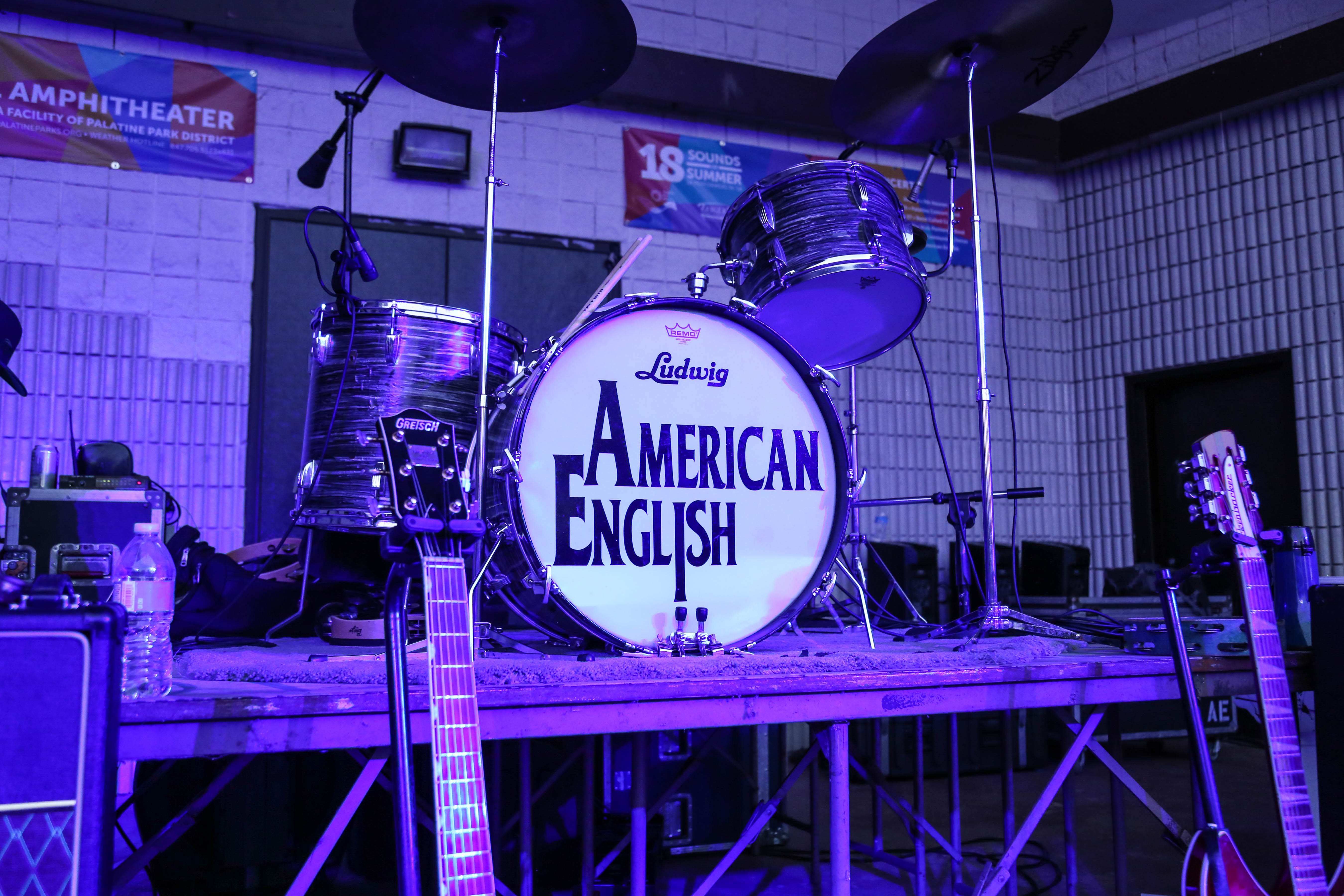 American English - Palatine Park District